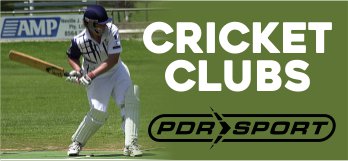 homepage TEMPLATES cricket - PDR Sport